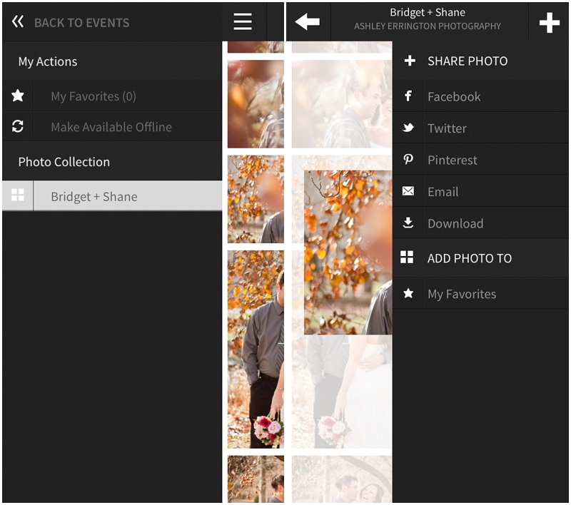 The new PASS APP | For Clients + Photographers · Pennsylvania Fine Art ...