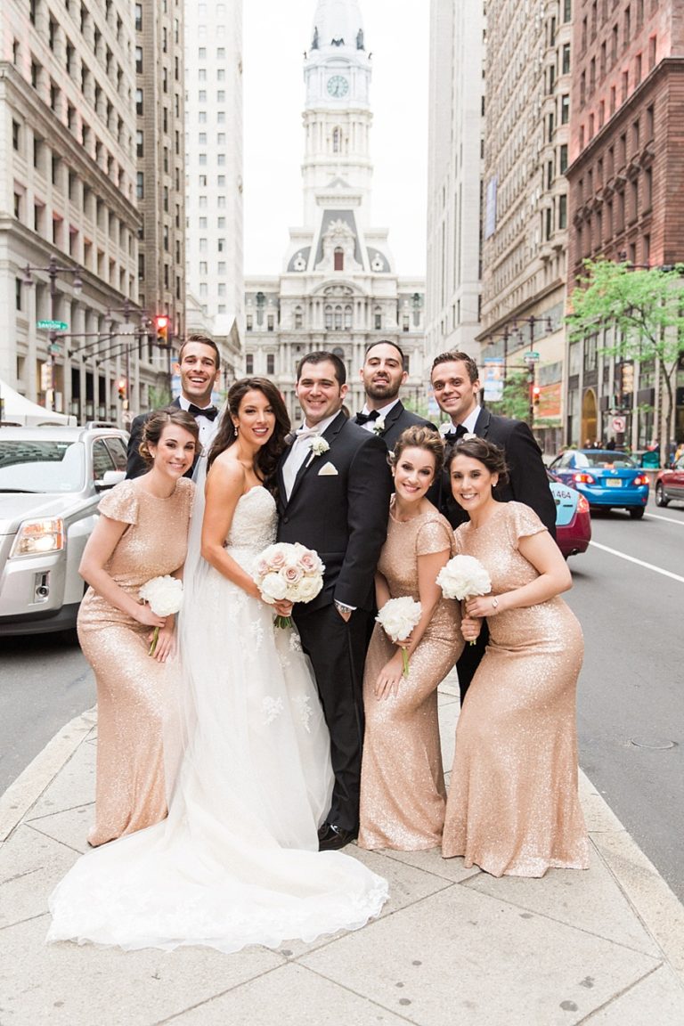Rachel + Jeff // Philadelphia Wedding at XIX · Pennsylvania Fine Art ...