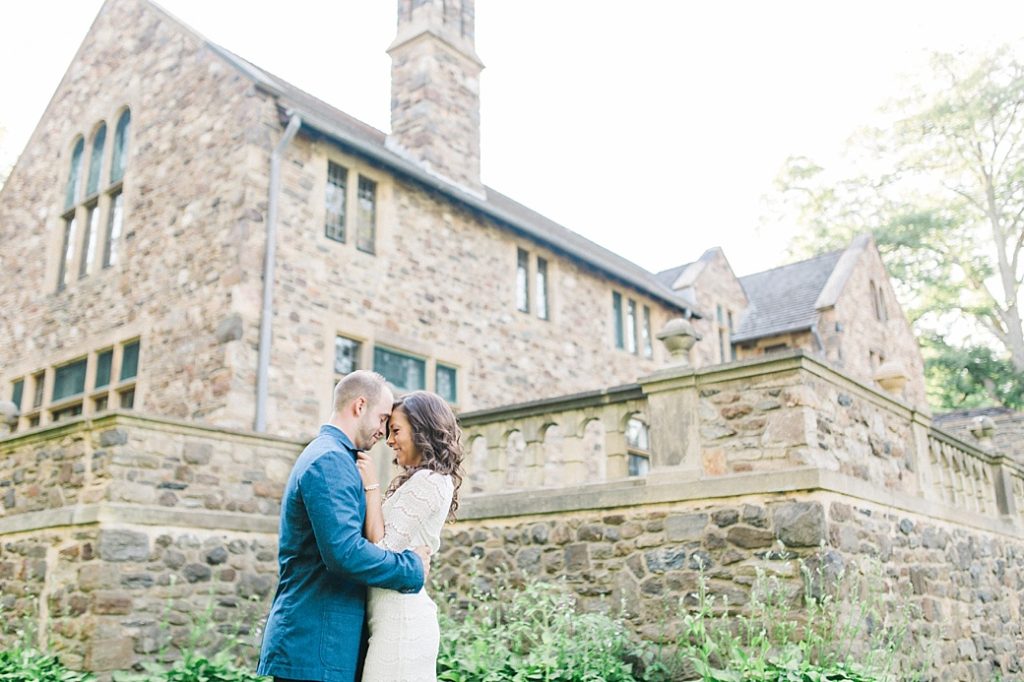 Tara + Austin // Ridley Creek State Park Engagement · Pennsylvania Fine ...