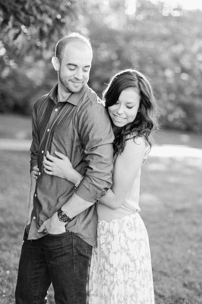 Tara + Austin // Ridley Creek State Park Engagement · Pennsylvania Fine ...