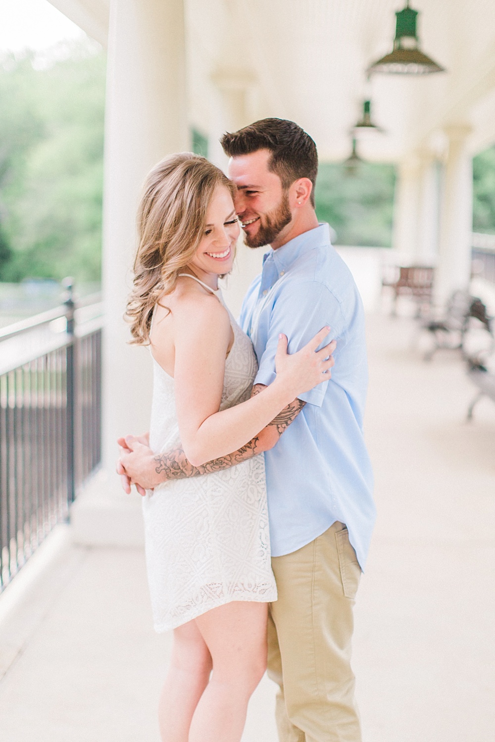 Lauren + Greg // Valley Forge Engagement · Pennsylvania Fine Art ...