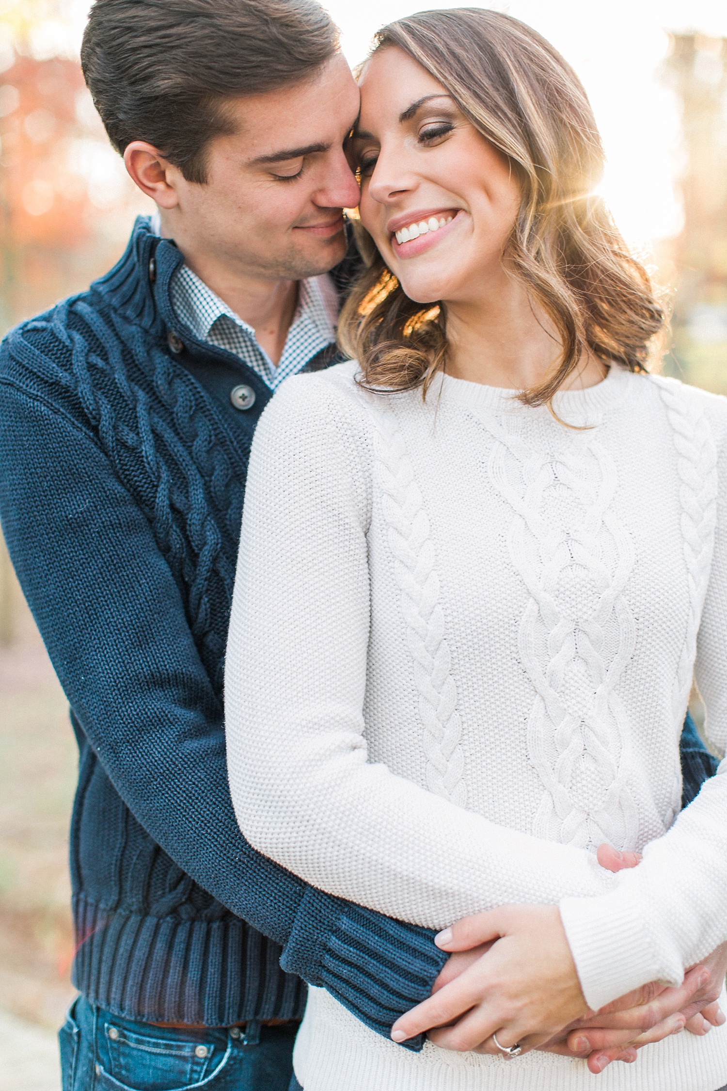 Megan + Matt // Philander Chase Knox Estate Engagement · Pennsylvania ...