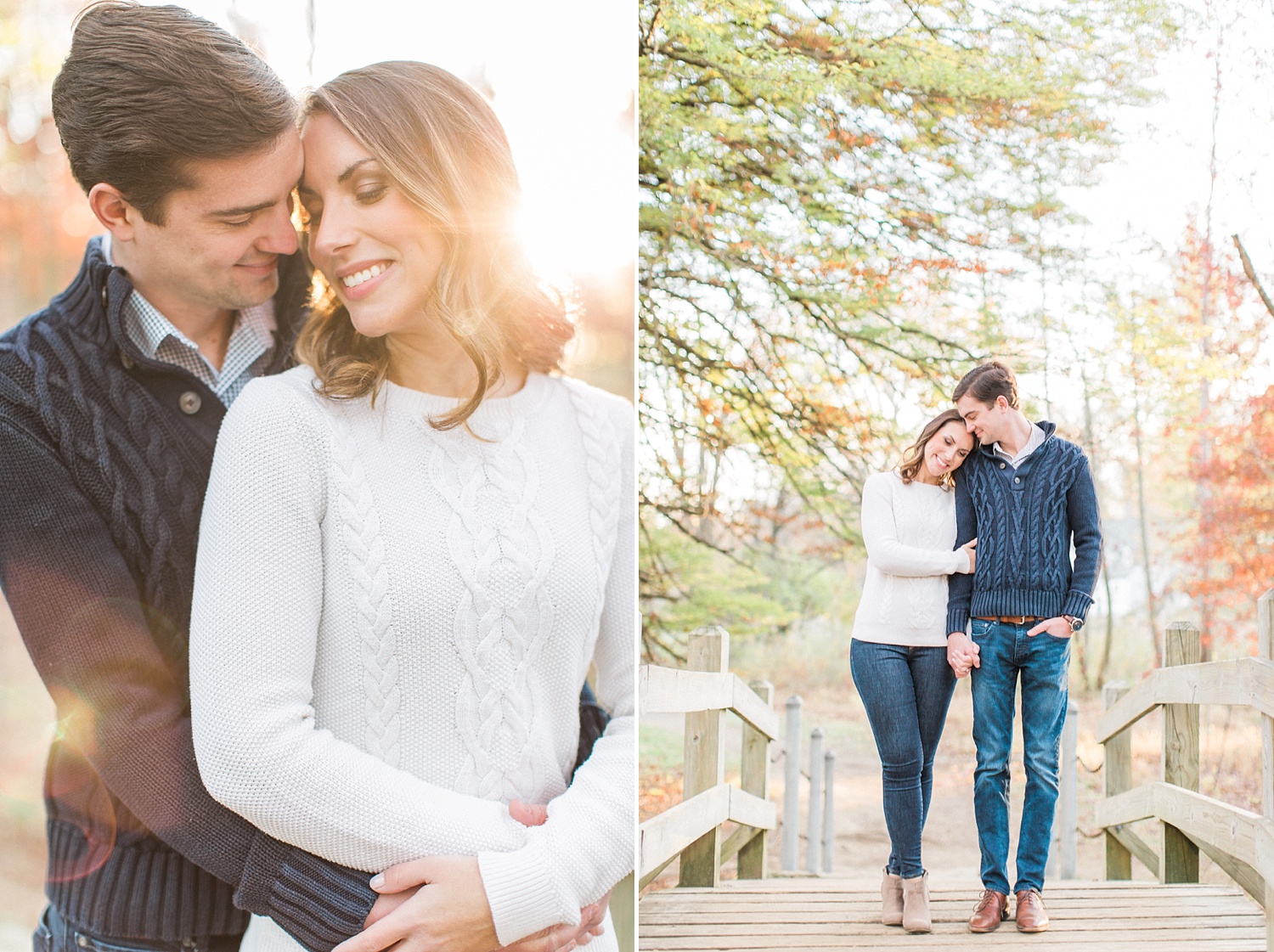 Megan + Matt // Philander Chase Knox Estate Engagement · Pennsylvania ...
