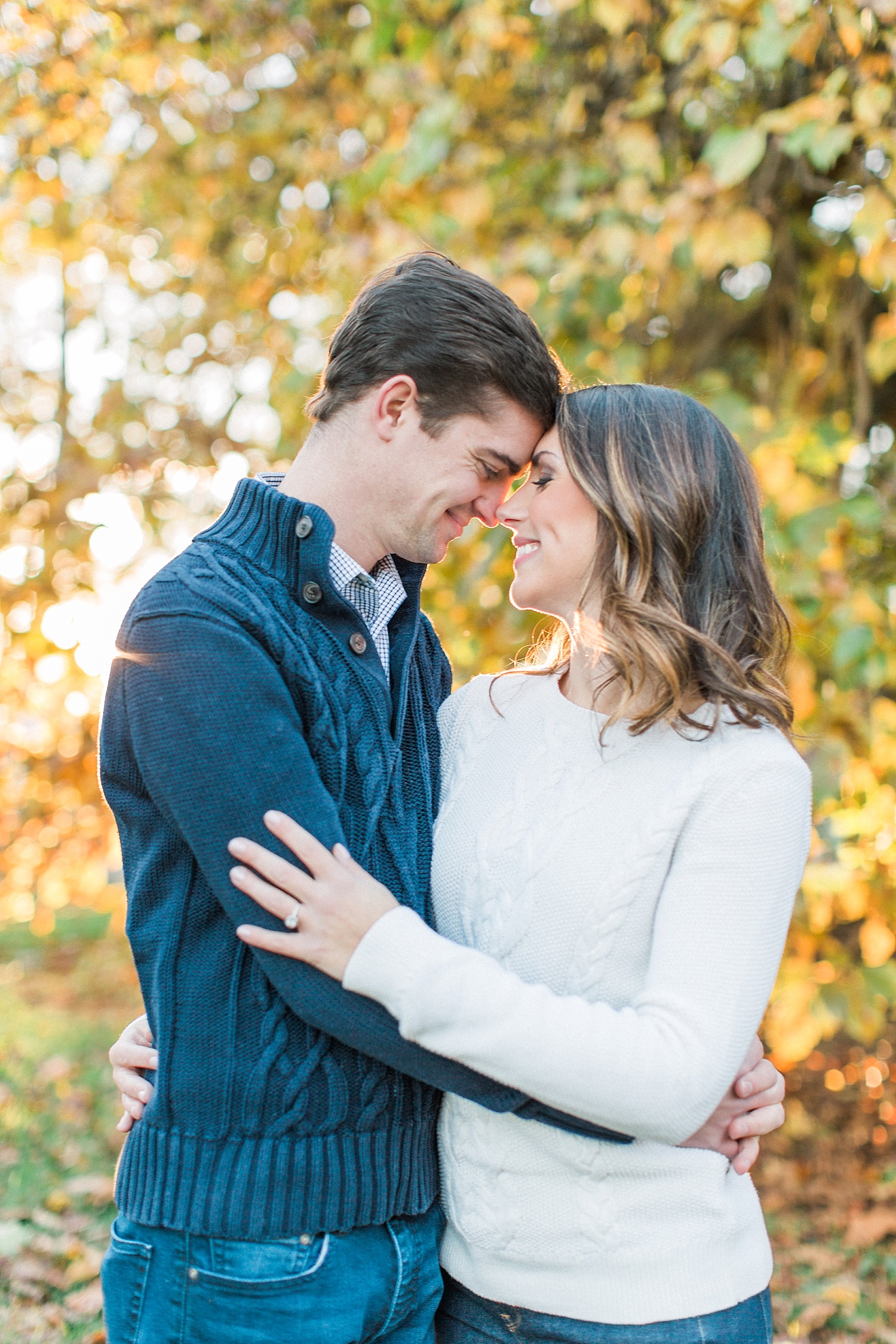 Megan + Matt // Philander Chase Knox Estate Engagement · Pennsylvania ...