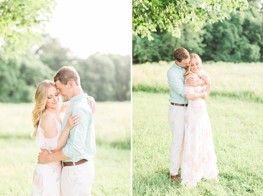 Jenni + Greg // Fine Art New Jersey Engagement Session · Pennsylvania ...