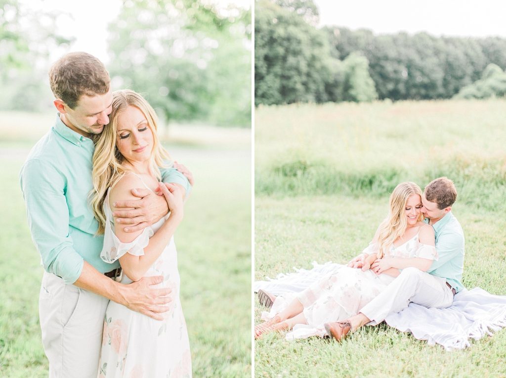 Jenni + Greg // Fine Art New Jersey Engagement Session · Pennsylvania ...