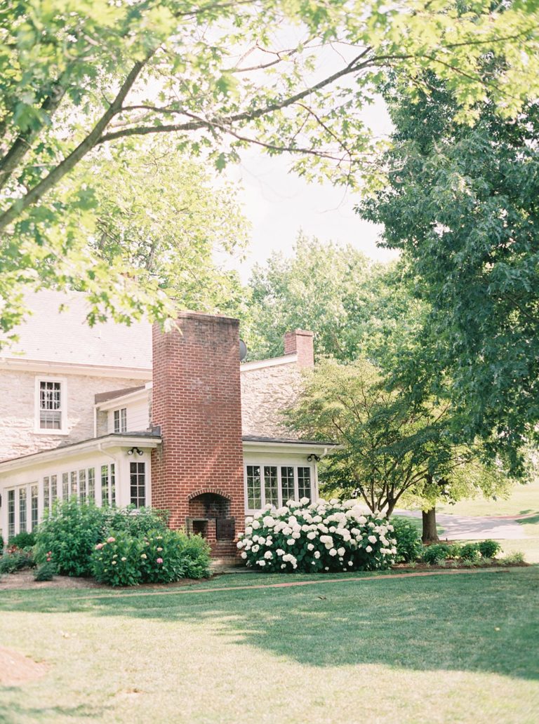 Brittany & Brian // Farm at Eagles Ridge Film Wedding Photography ...